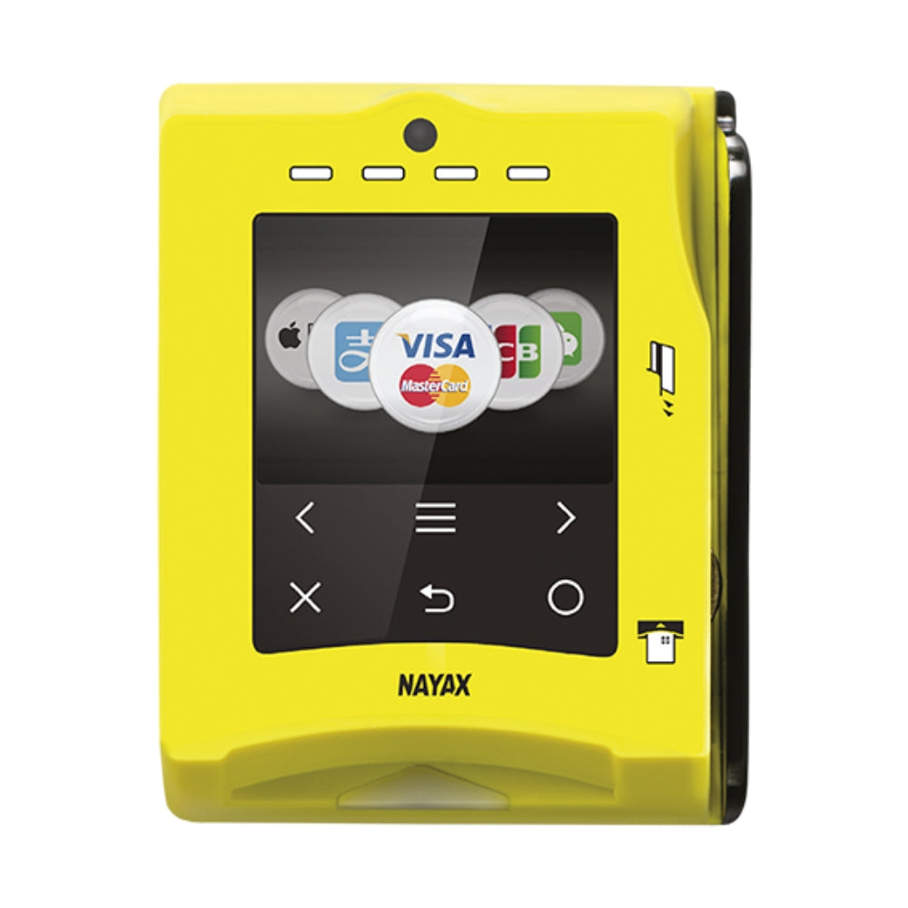 Nayax – Dsi Systemer