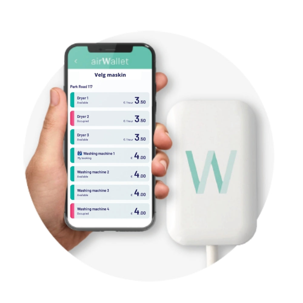 Airwallet – Dsi Systemer